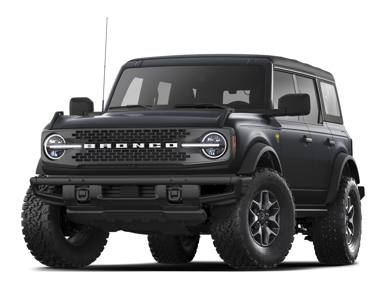 2024 Ford Bronco Badlands Fredericksburg TX | Kerrville San Antonio ...