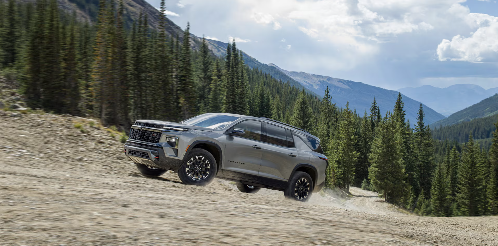 Your Guide to the 2025 Chevy Traverse! | Fredericksburg, TX ...